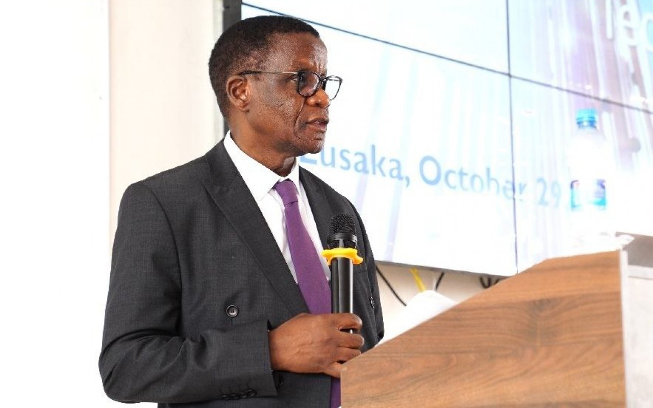 "Together With Institutions like LETI, We Aim to Make Zambia a Leader ...