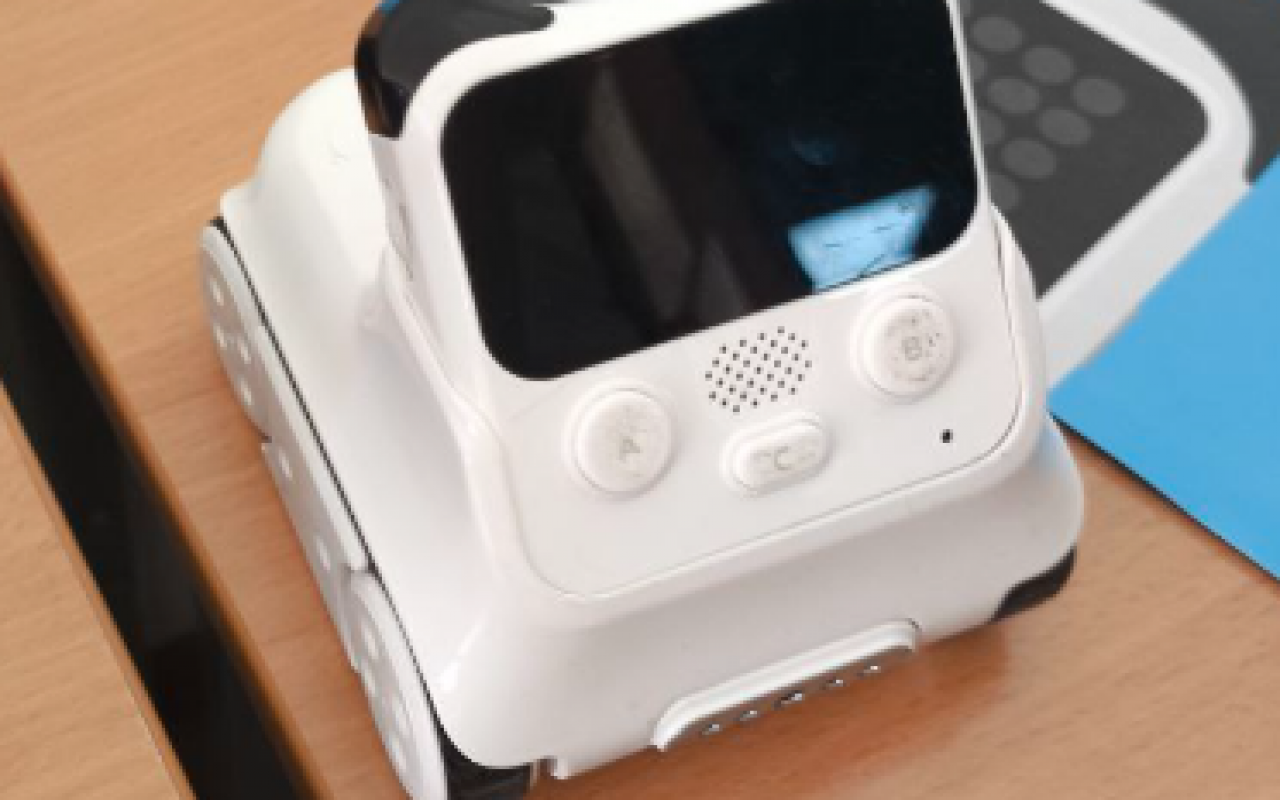 Master class on robot programming